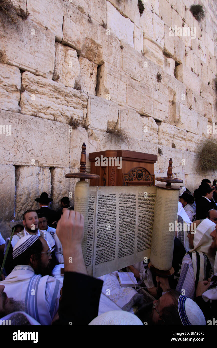 Blessing jerusalem hi-res stock photography and images - Alamy