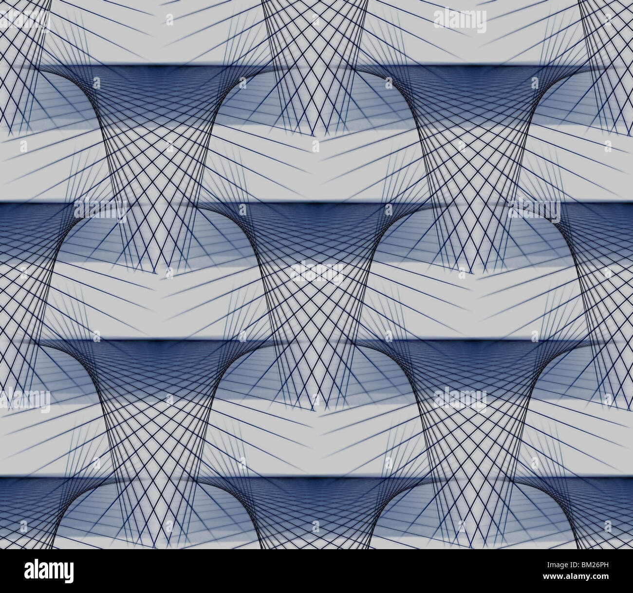 Three geometric patterns hi-res stock photography and images - Alamy