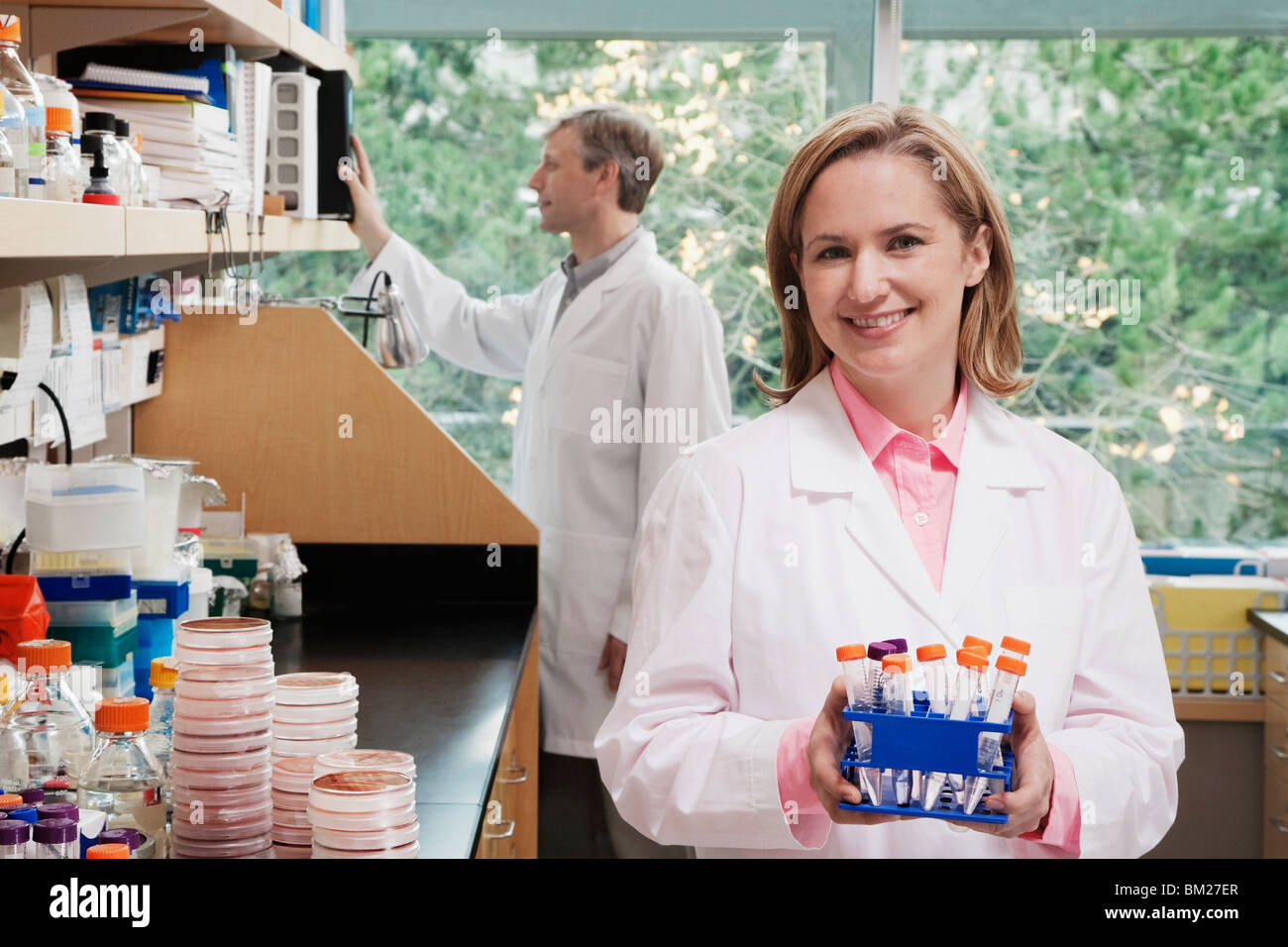 Windowpane test hi-res stock photography and images - Alamy