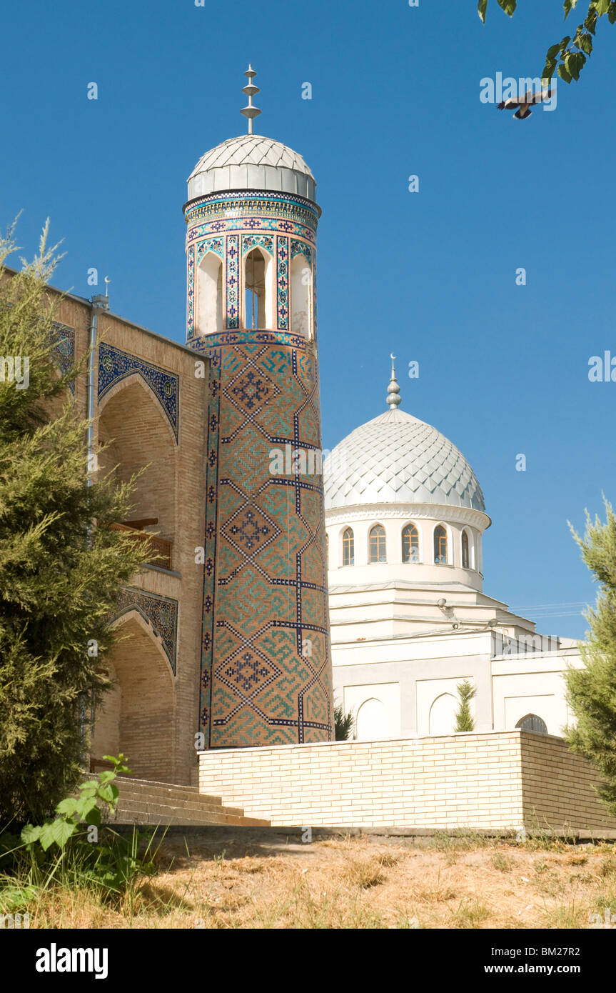 Kulkedash Medressa, Tashkent, Uzbekistan, Central Asia Stock Photo - Alamy