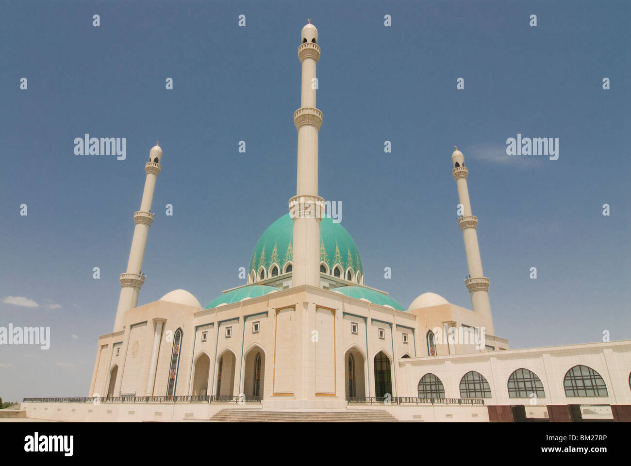 Geok tepe hi-res stock photography and images - Alamy