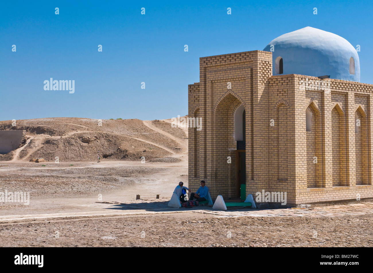 Konye urgench hi-res stock photography and images - Alamy