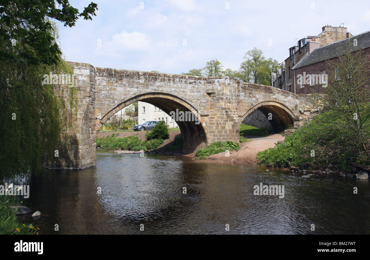 Jedburgh scotland hi-res stock photography and images - Alamy