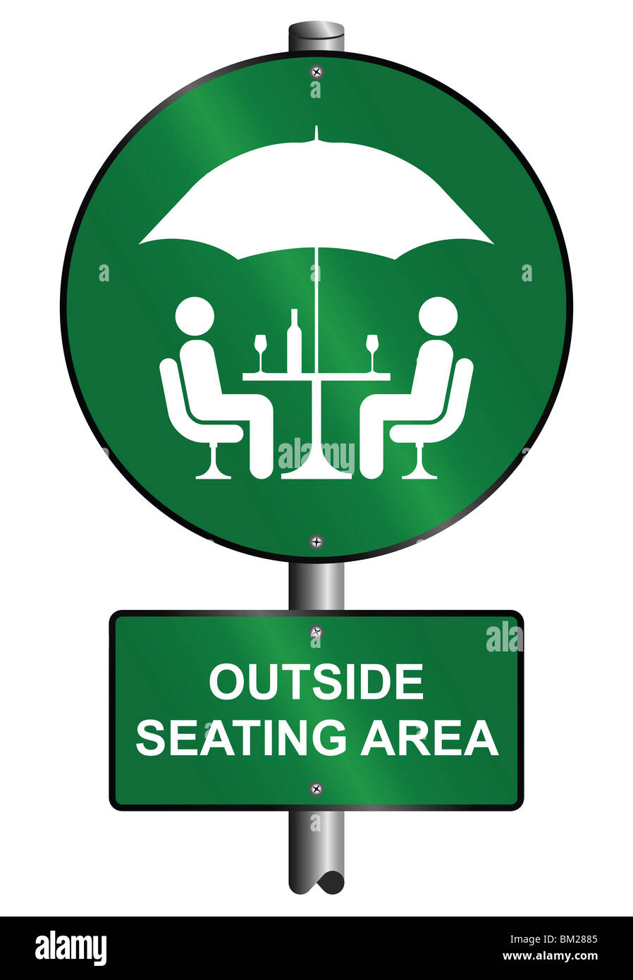 Pole mounted Cut Out Stock Images & Pictures - Alamy