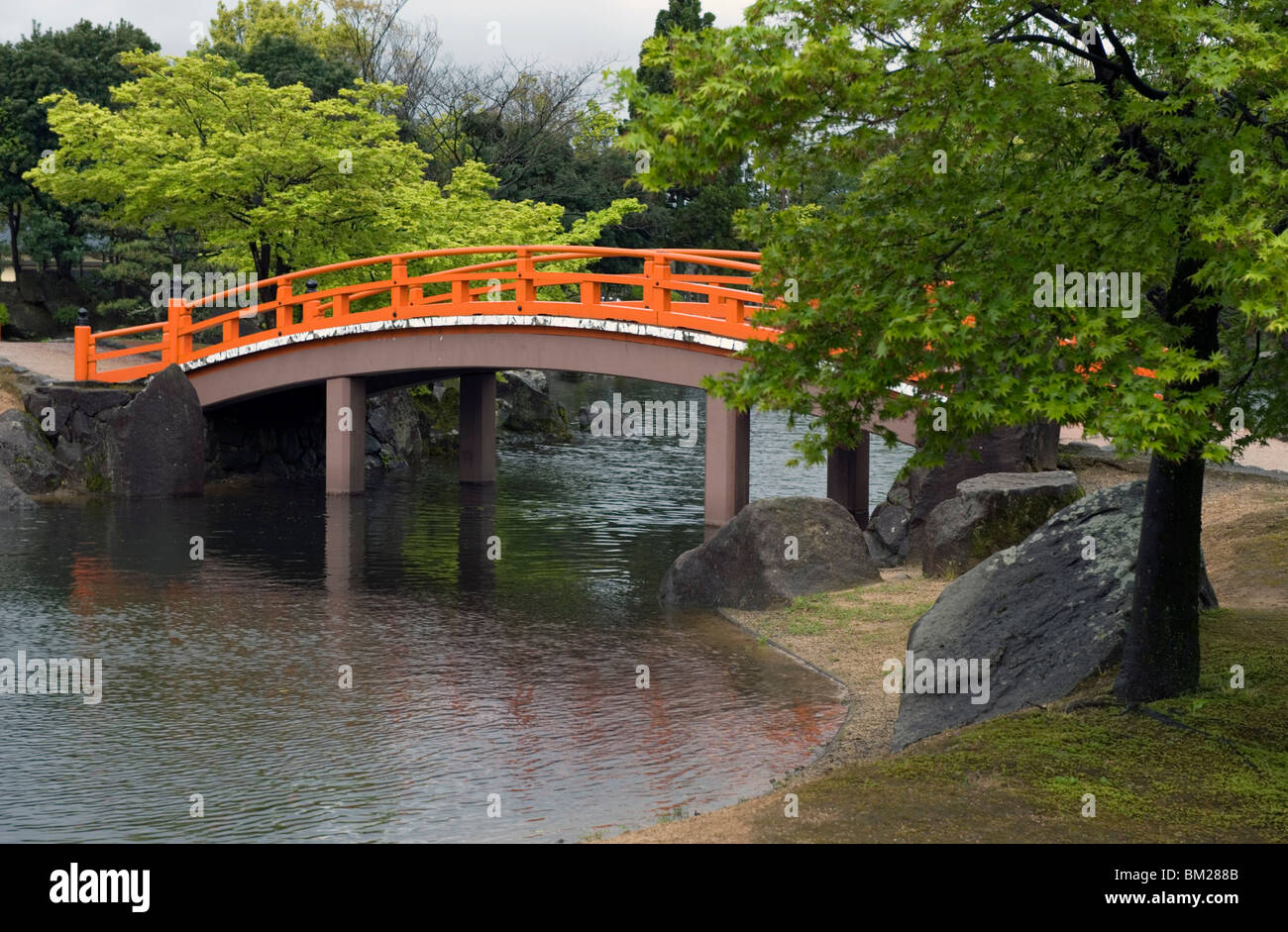 Fukui bridge hi-res stock photography and images - Alamy