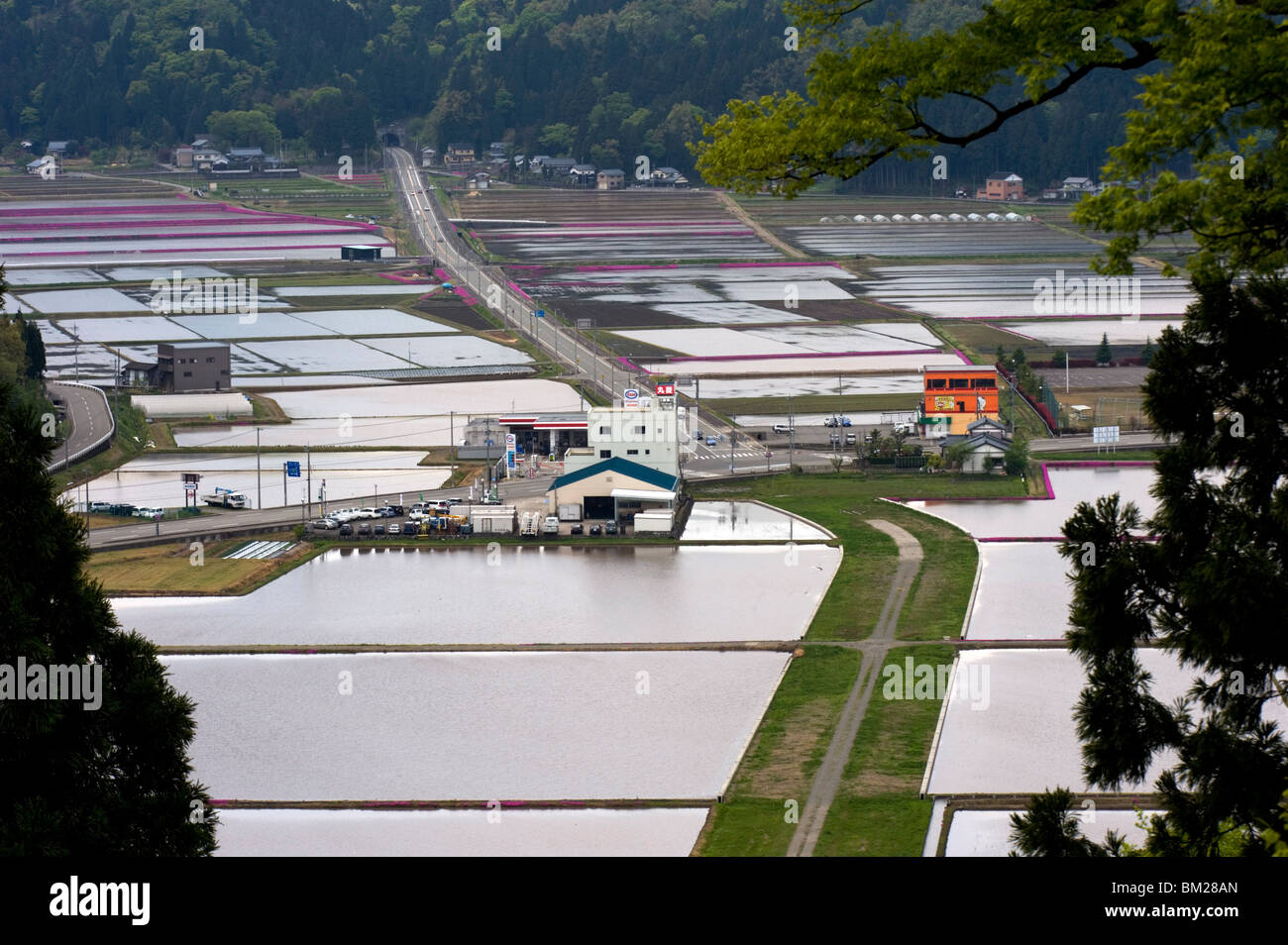 Mount kameyama hi-res stock photography and images - Alamy