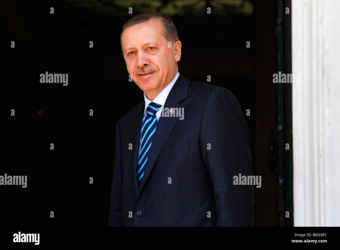 Recep tayip erdogan hi-res stock photography and images - Alamy