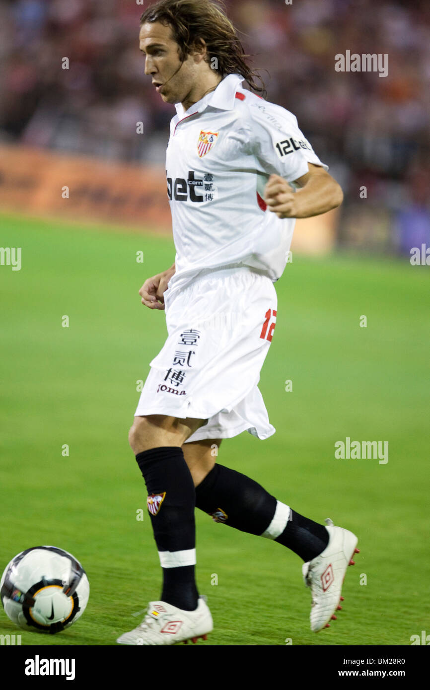 Diego capel sevilla hi-res stock photography and images - Alamy