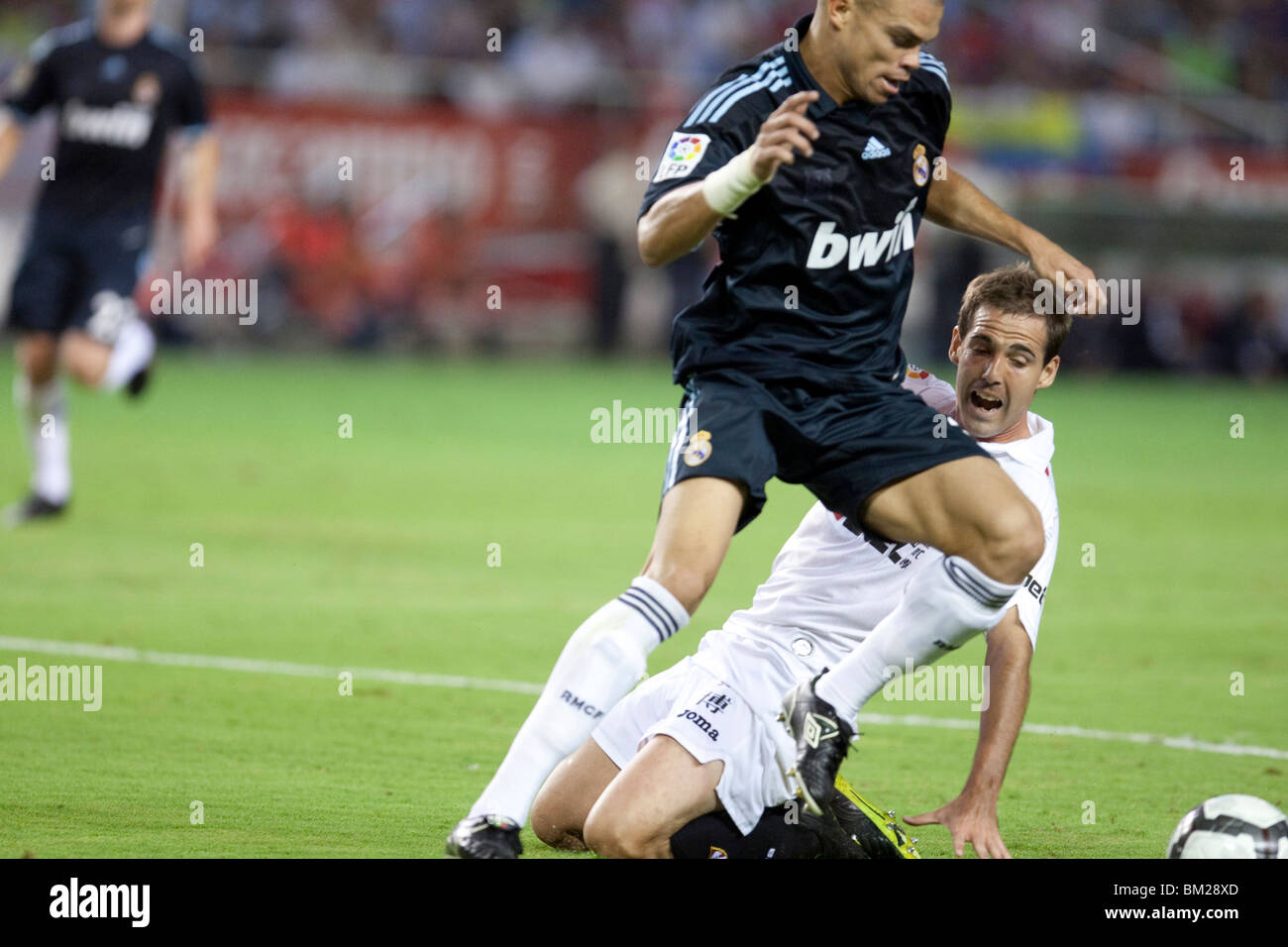 Footballer navarro spain hi-res stock photography and images - Alamy