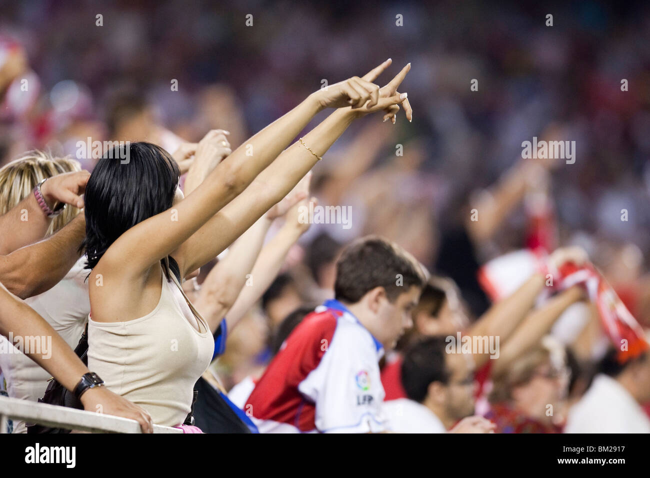 Football celebration scoring goal hi-res stock photography and images ...