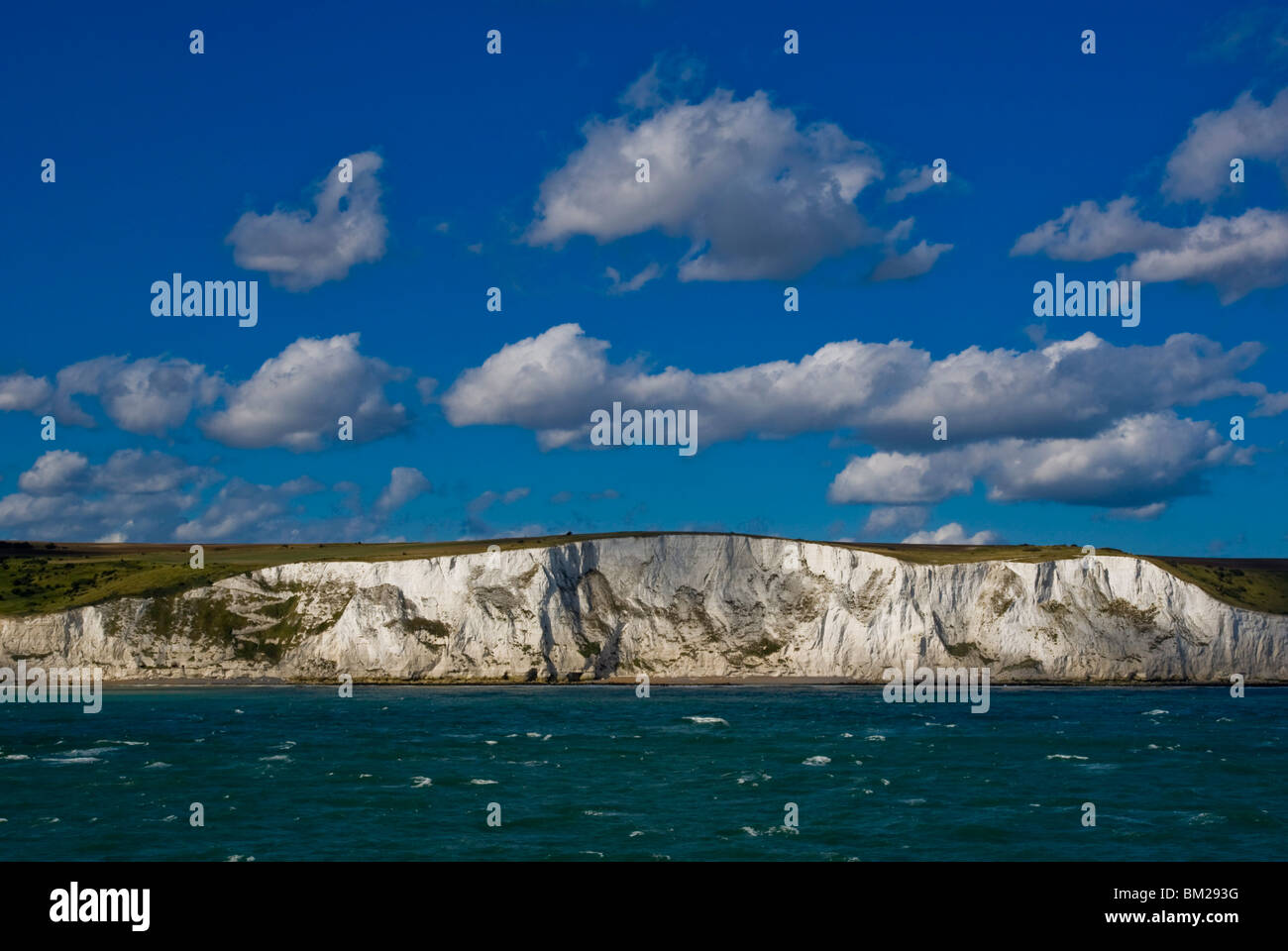 White Cliffs of Dover, Dover, Kent, UK Stock Photo - Alamy