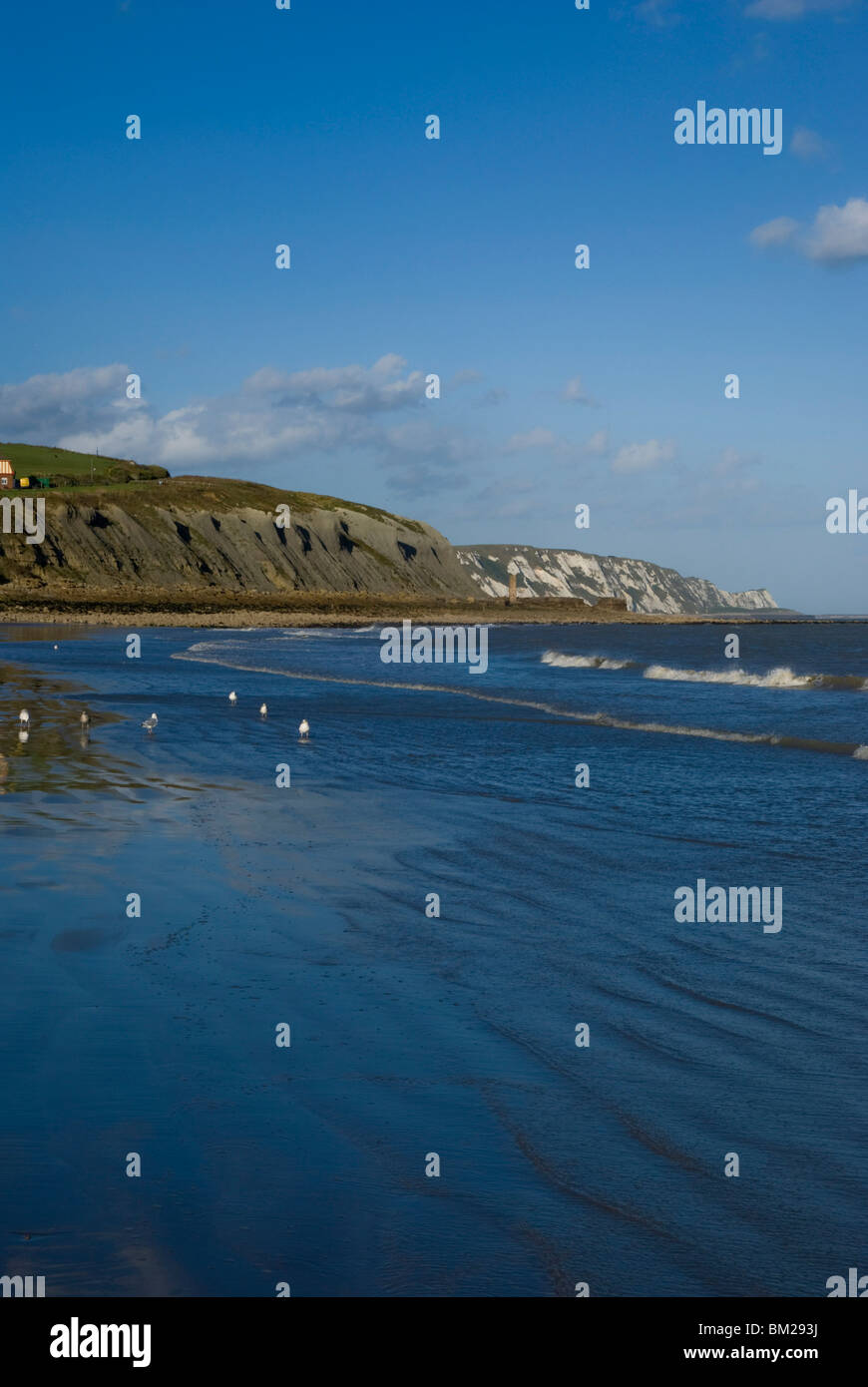 Folkestone landscape hi-res stock photography and images - Alamy