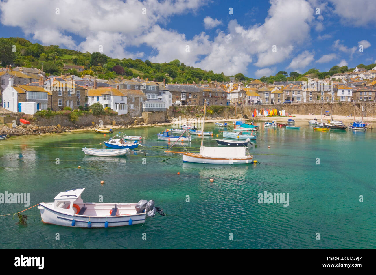 Enclosed harbours hi-res stock photography and images - Alamy
