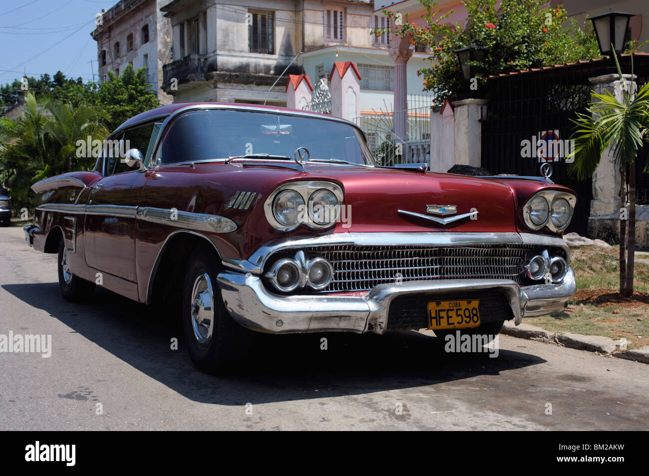 Chevrolet impala hi-res stock photography and images - Alamy