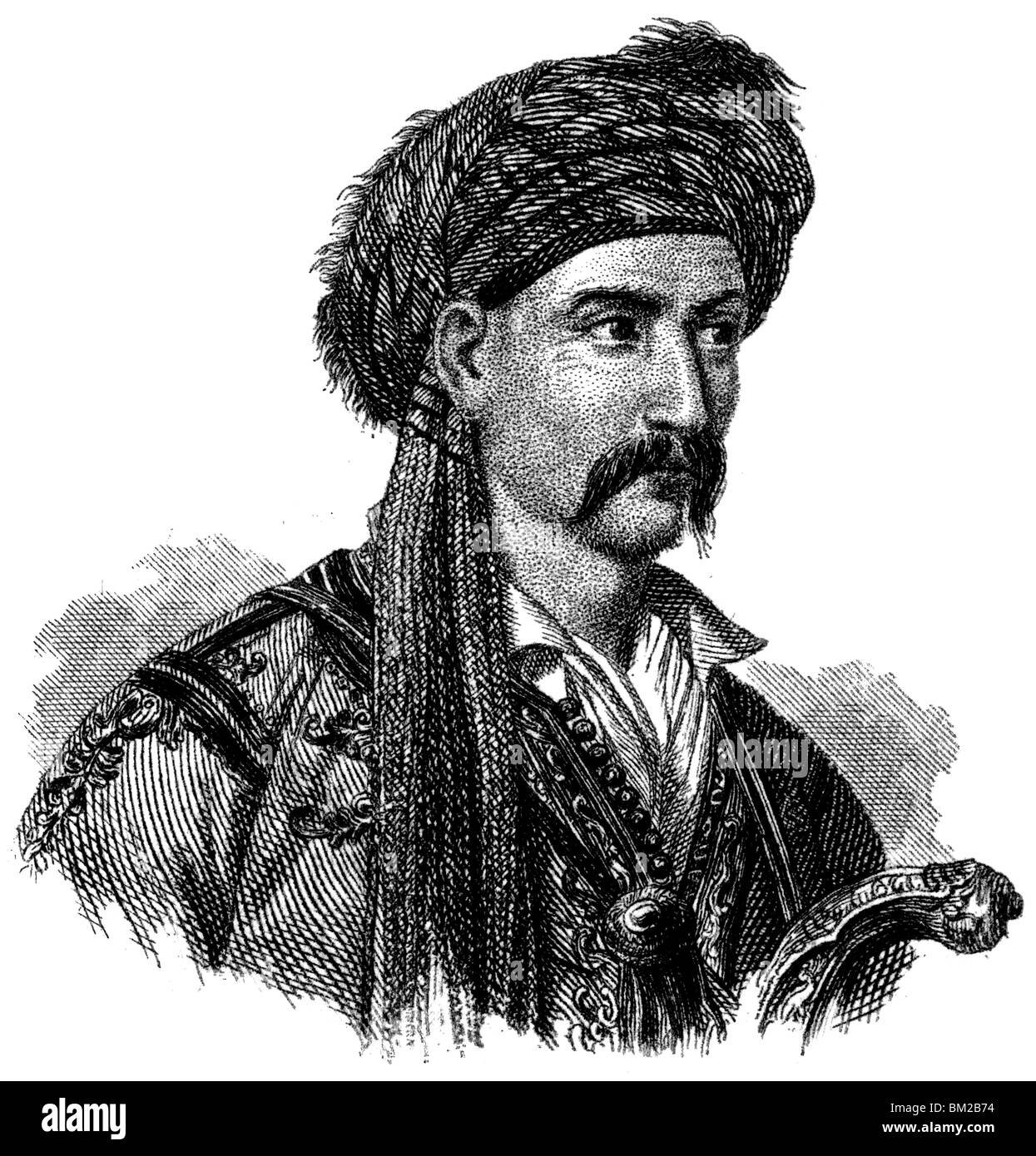 Nicholas the white Cut Out Stock Images & Pictures - Alamy