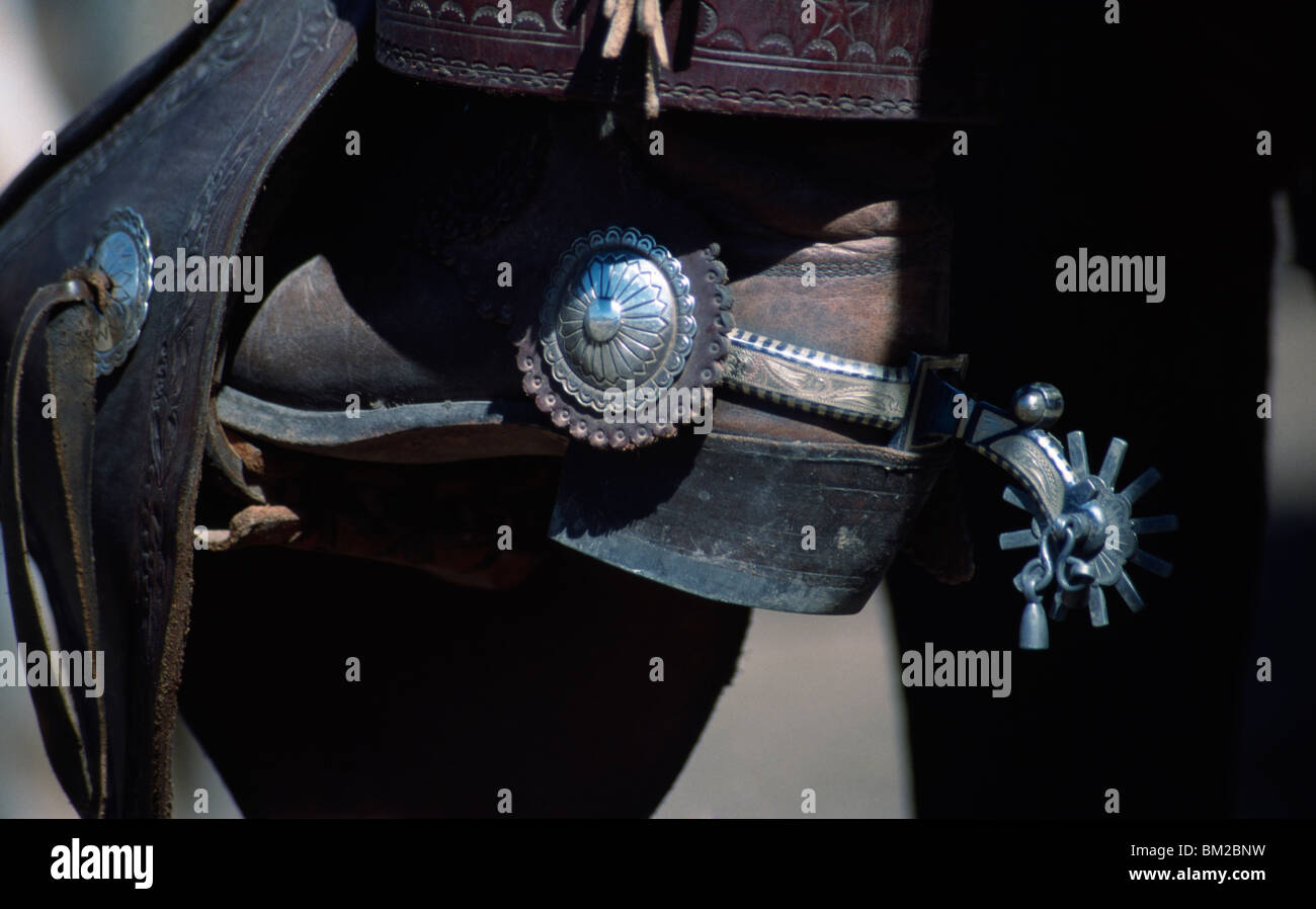 Rusty spur arizona hi-res stock photography and images - Alamy