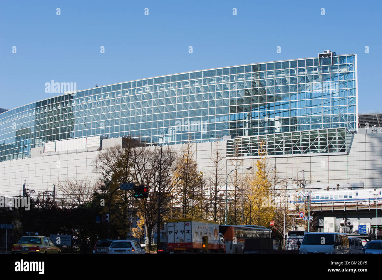 Tokyo International Forum, Tokyo, Japan Stock Photo - Alamy