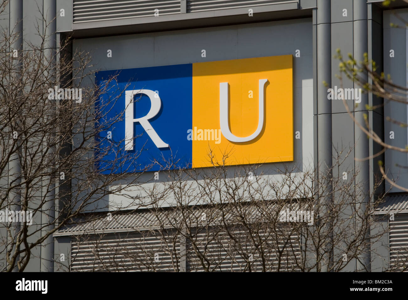 Ryerson Rams Logo Ryerson University