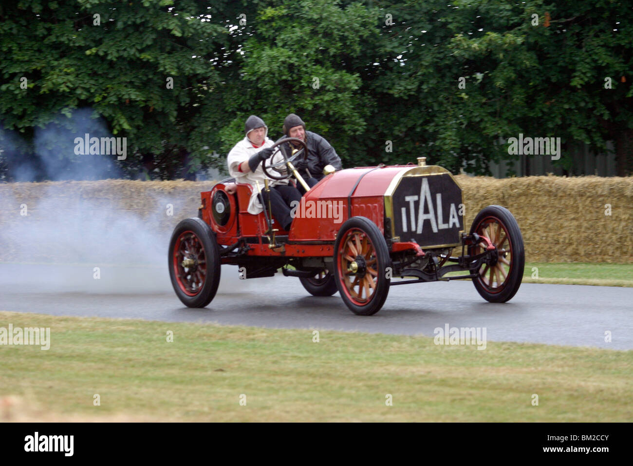 Itala 1904 car hi-res stock photography and images - Alamy