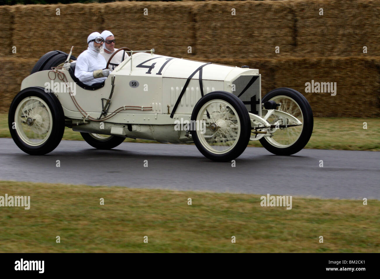Mercedes grand prix 1914 hi-res stock photography and images - Alamy