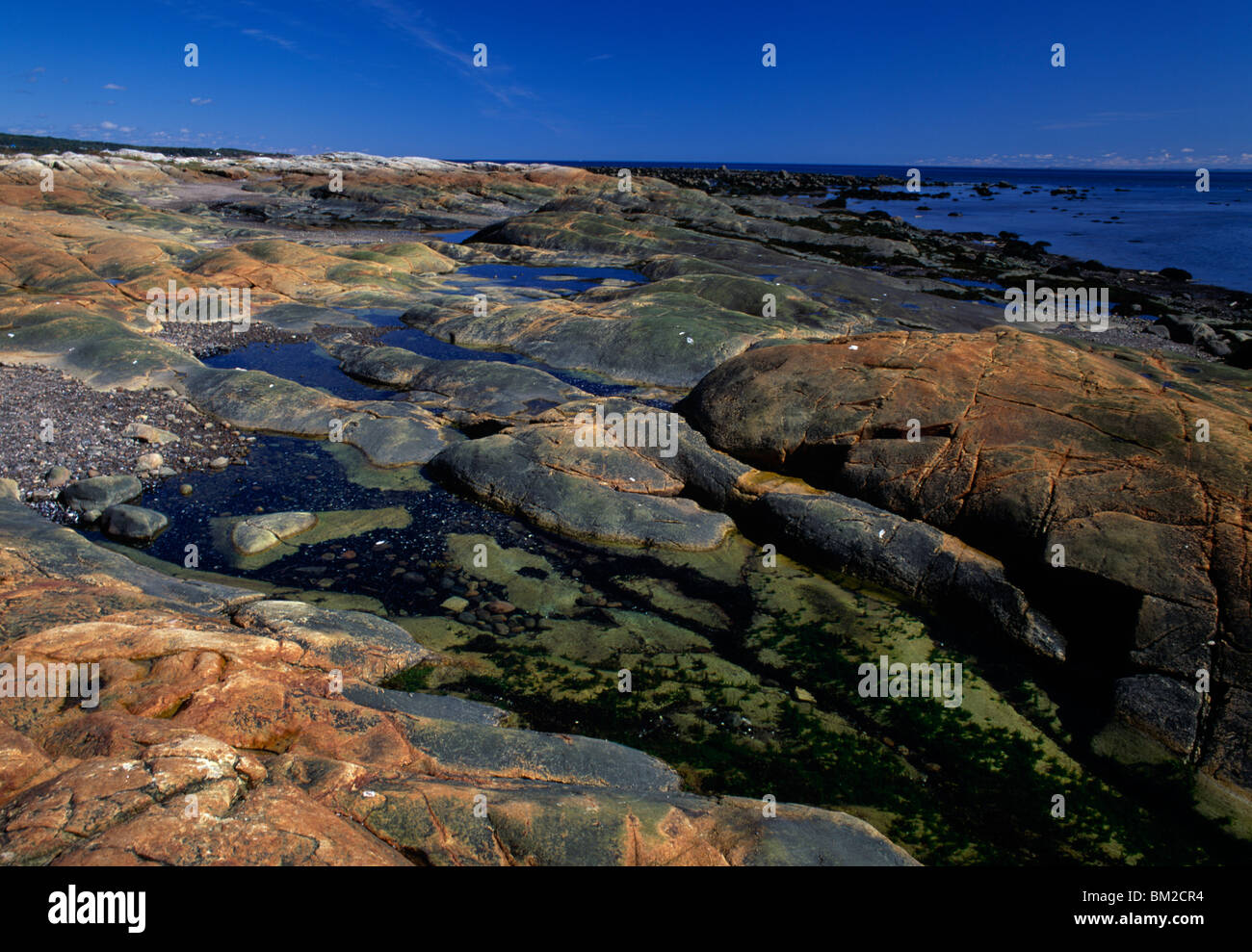 Les escoumins hi-res stock photography and images - Alamy