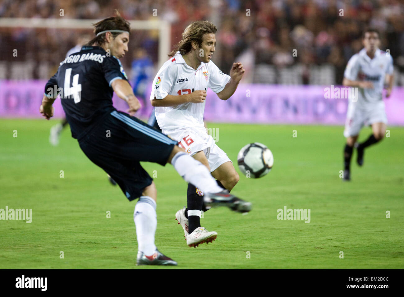 Sergio ramos footballer hi-res stock photography and images - Alamy