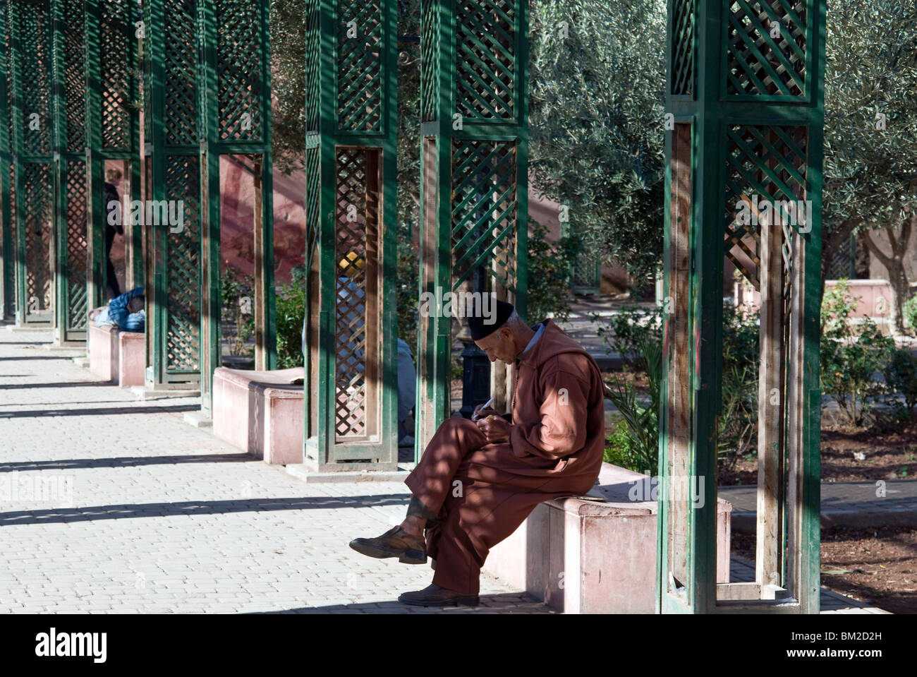 The Mellah, Marrakech (Marrakesh), Morocco Stock Photo - Alamy
