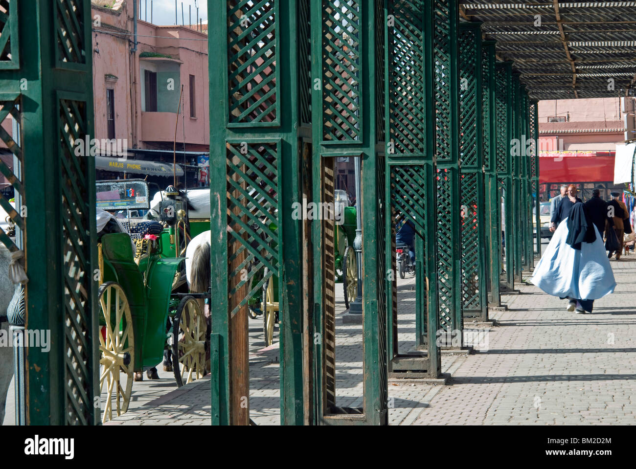 Mellah hi-res stock photography and images - Alamy