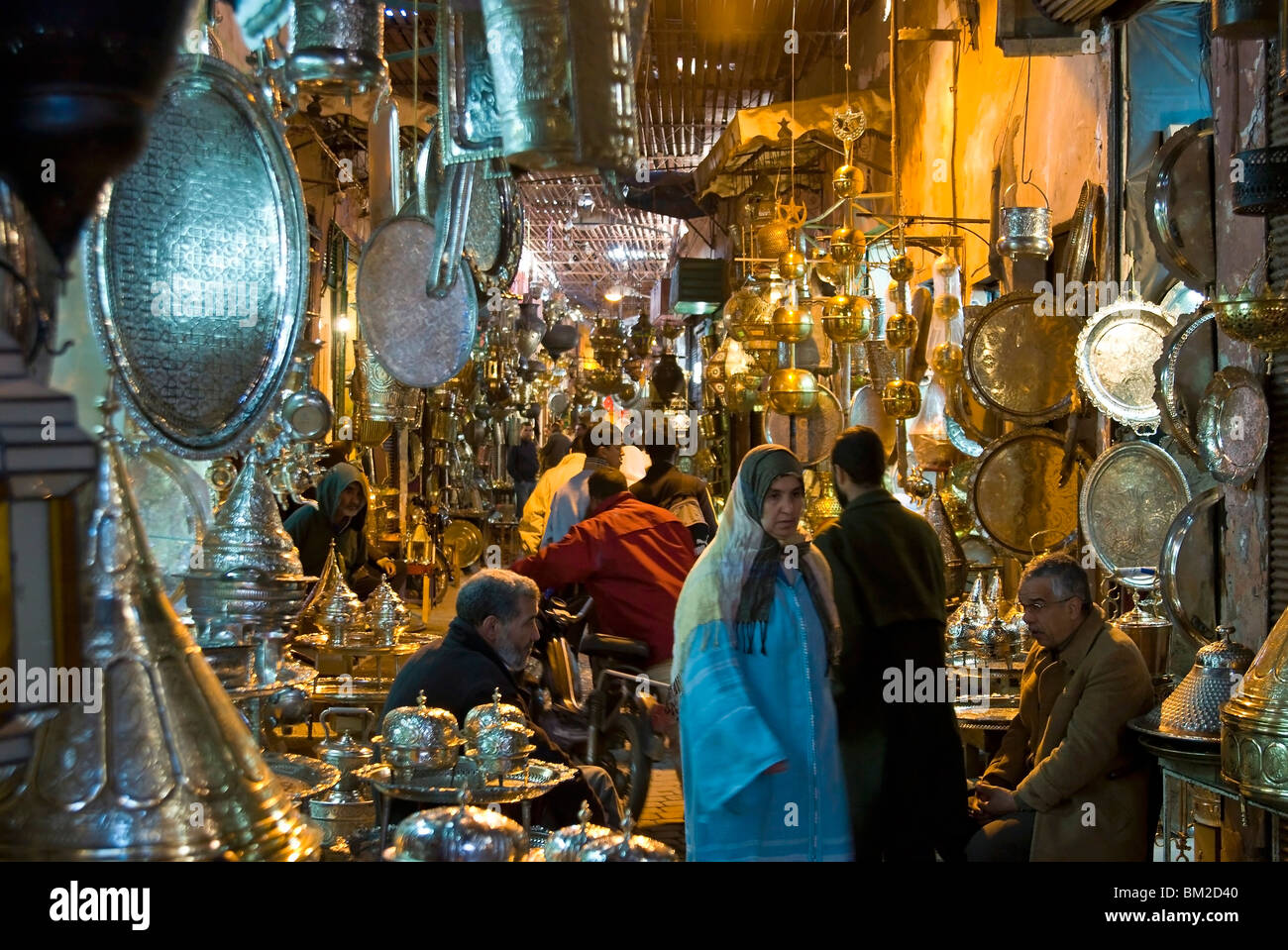 Souk hi-res stock photography and images - Alamy