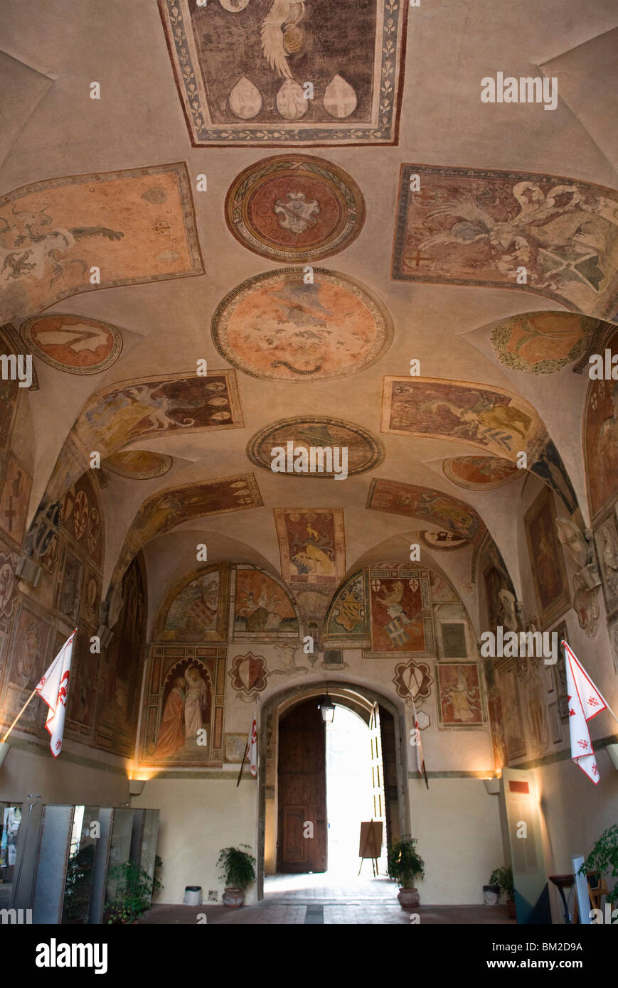 Italy the main gate hi-res stock photography and images - Alamy