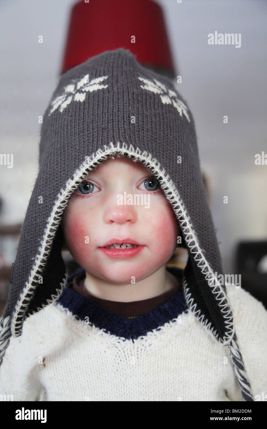 Kid wears hi-res stock photography and images - Alamy