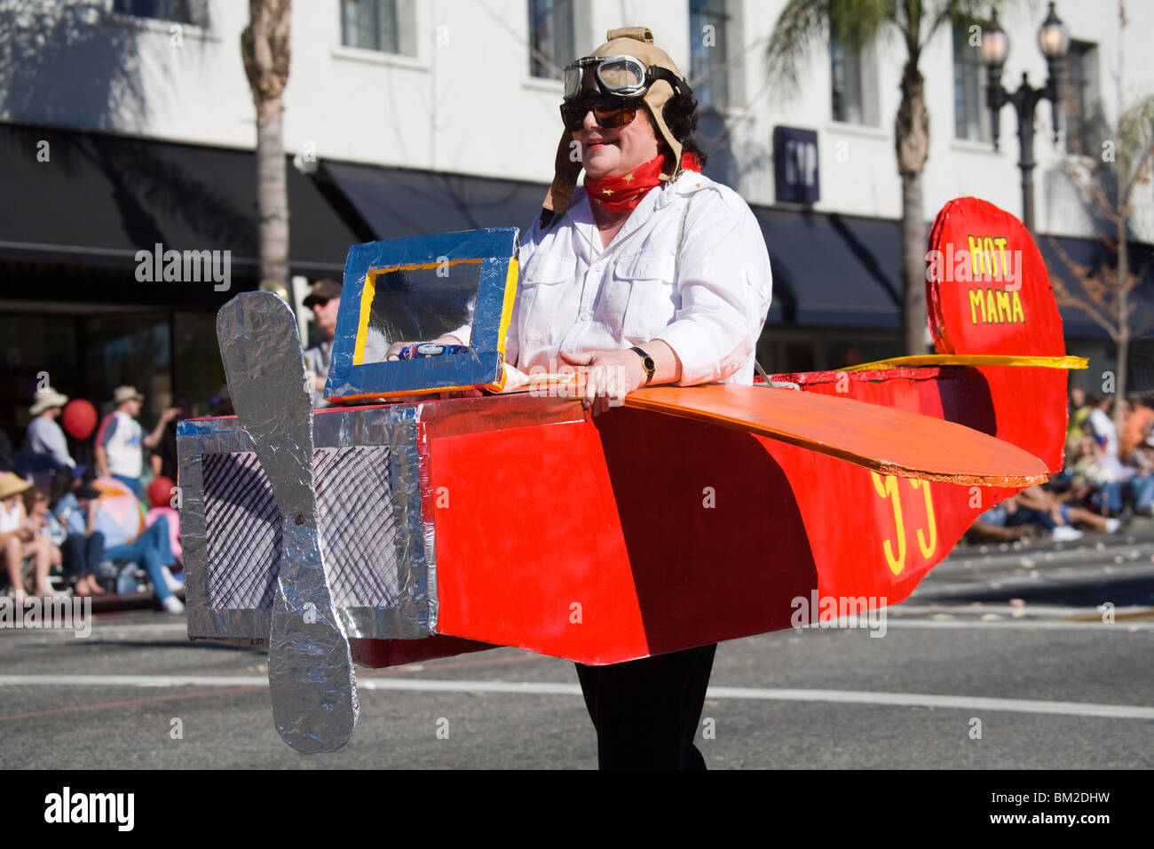 Doo Dah Parade, Pasadena, Los Angeles, California, USA Stock Photo - Alamy