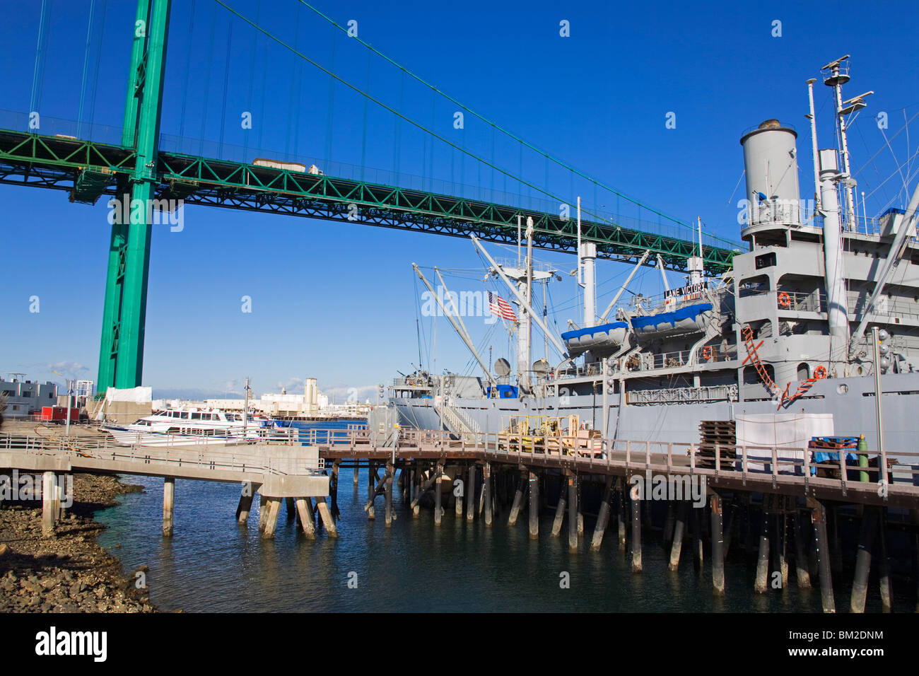 Ss lane victory memorial museum hi-res stock photography and images - Alamy