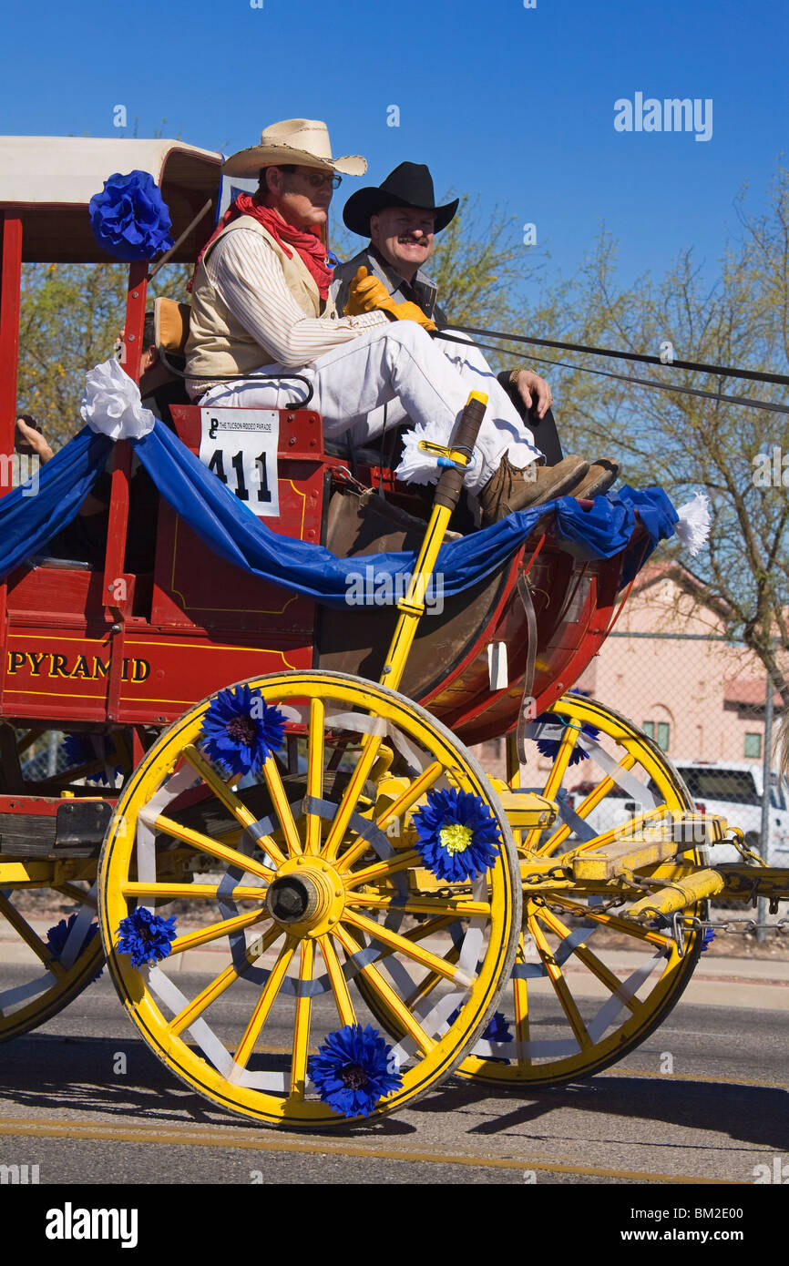 Rodeo Parade High Resolution Stock Photography and Images - Alamy