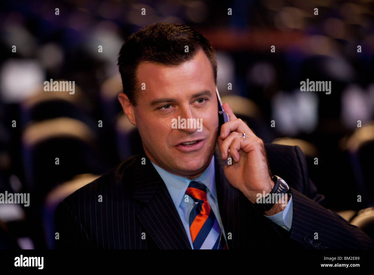 Fox news anchor hi-res stock photography and images - Alamy