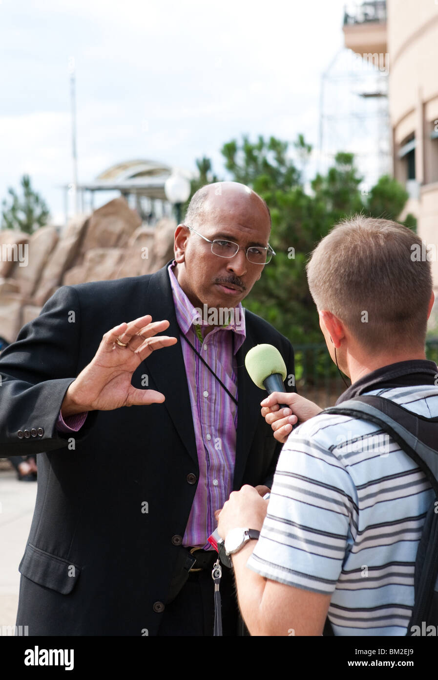 Michael steele hi-res stock photography and images - Alamy