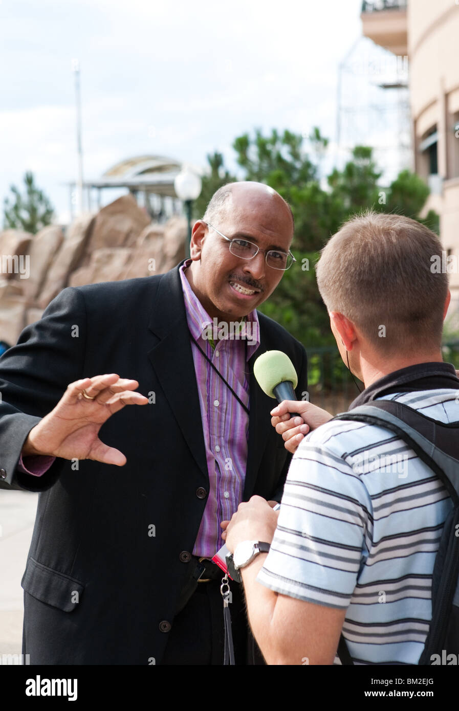 Michael steele hi-res stock photography and images - Alamy