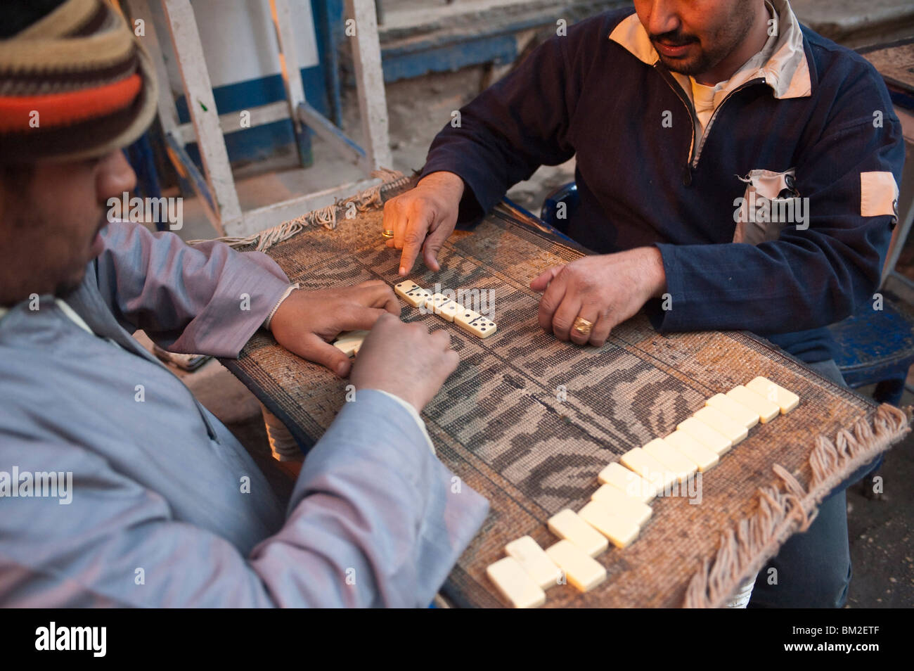 El Souk market, Luxor, Egypt Stock Photo - Alamy