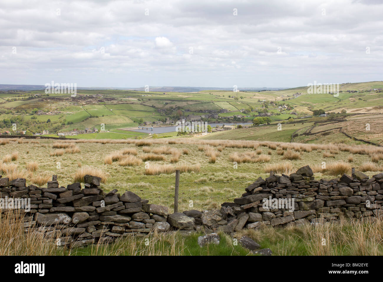 Oxenhope west yorkshire hi-res stock photography and images - Alamy