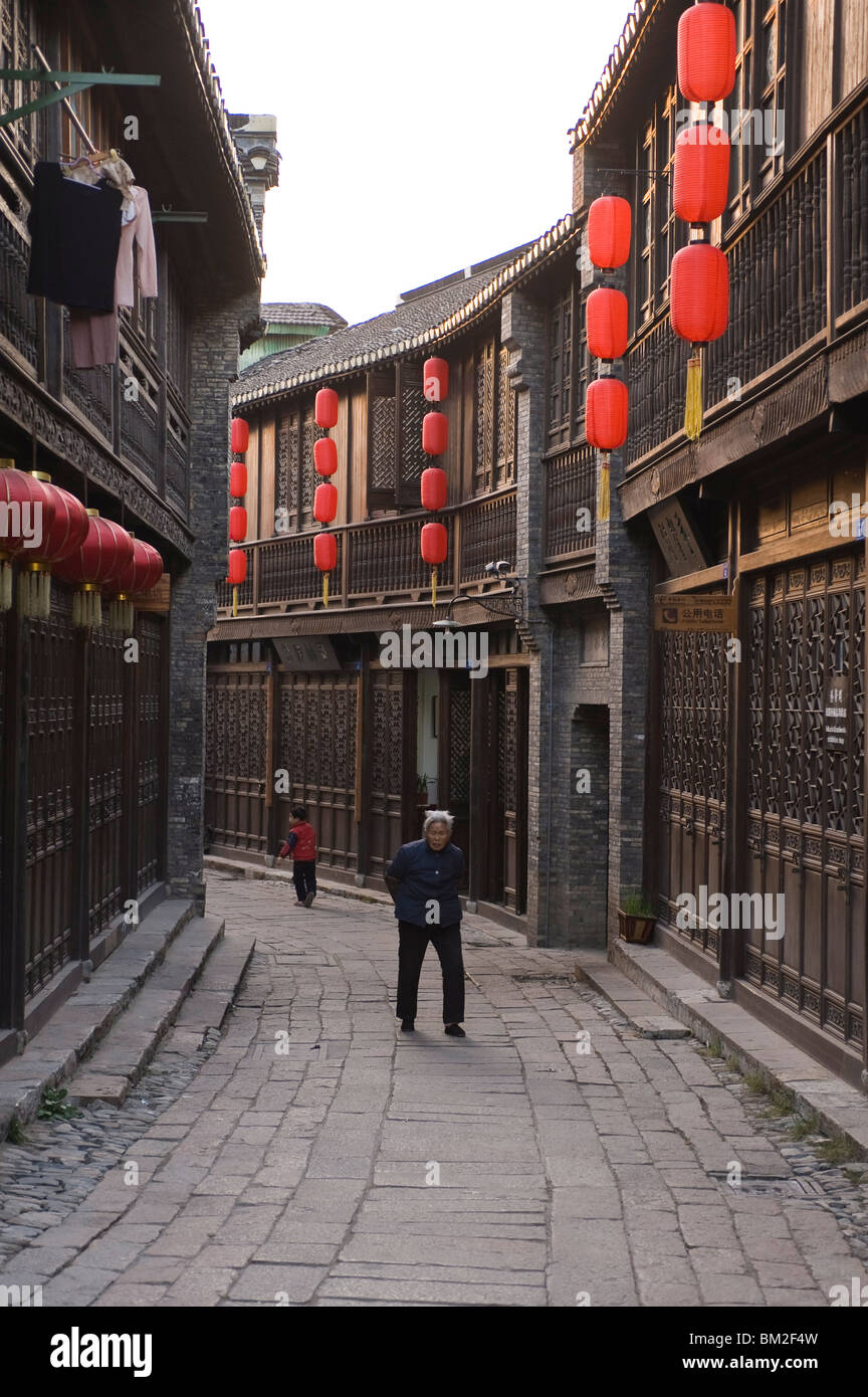 Zhenjiang, Jiangsu, China Stock Photo - Alamy