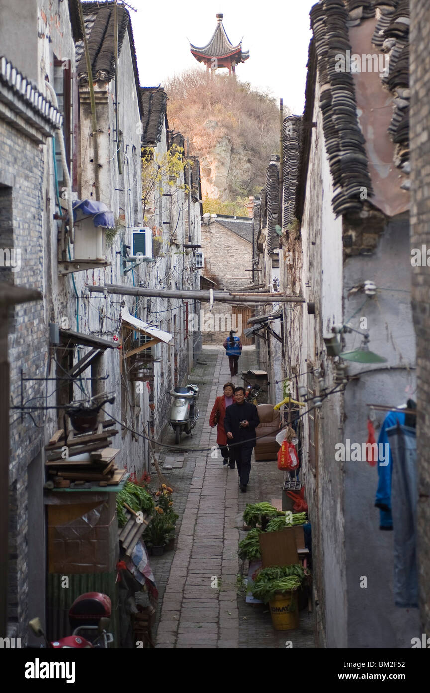 Zhenjiang, Jiangsu, China Stock Photo - Alamy
