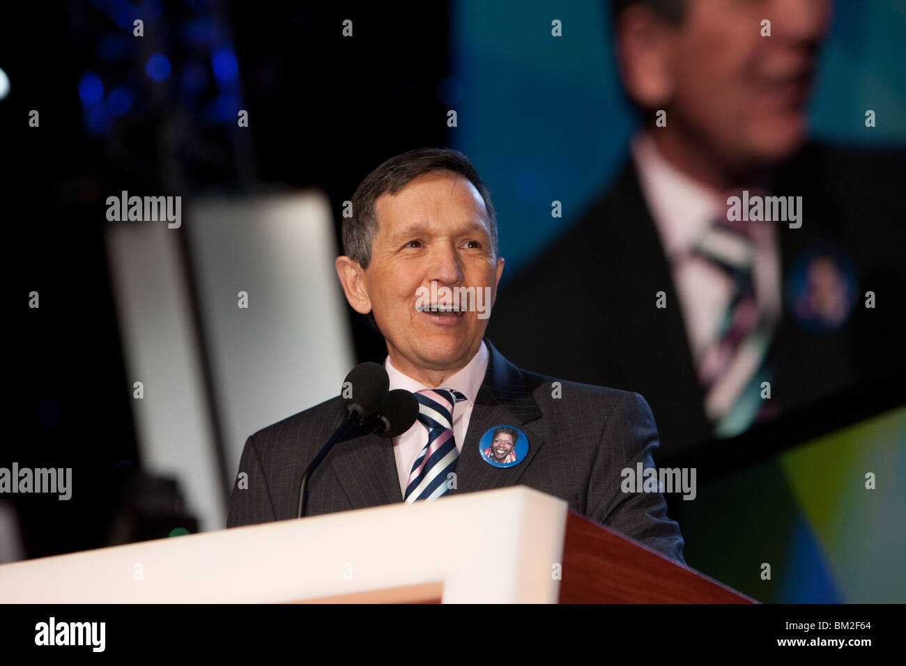Kucinich hi-res stock photography and images - Alamy