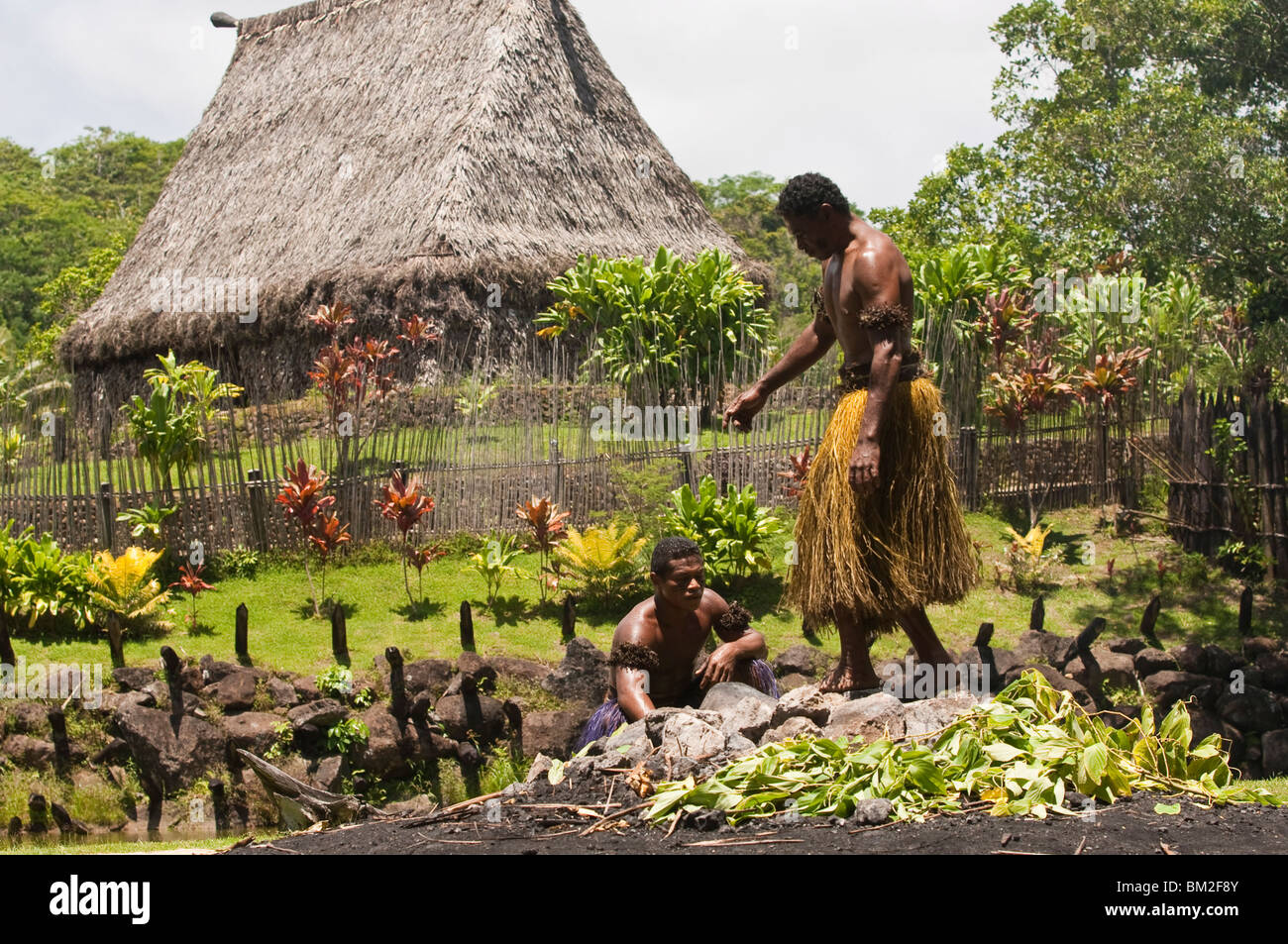 Polynesian Cultural Center, Viti Levu, Fiji, South Pacific, Pacific ...