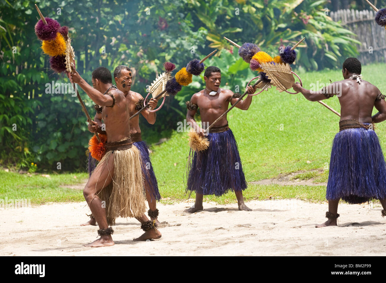 Polynesian Cultural Center, Viti Levu, Fiji, South Pacific, Pacific ...