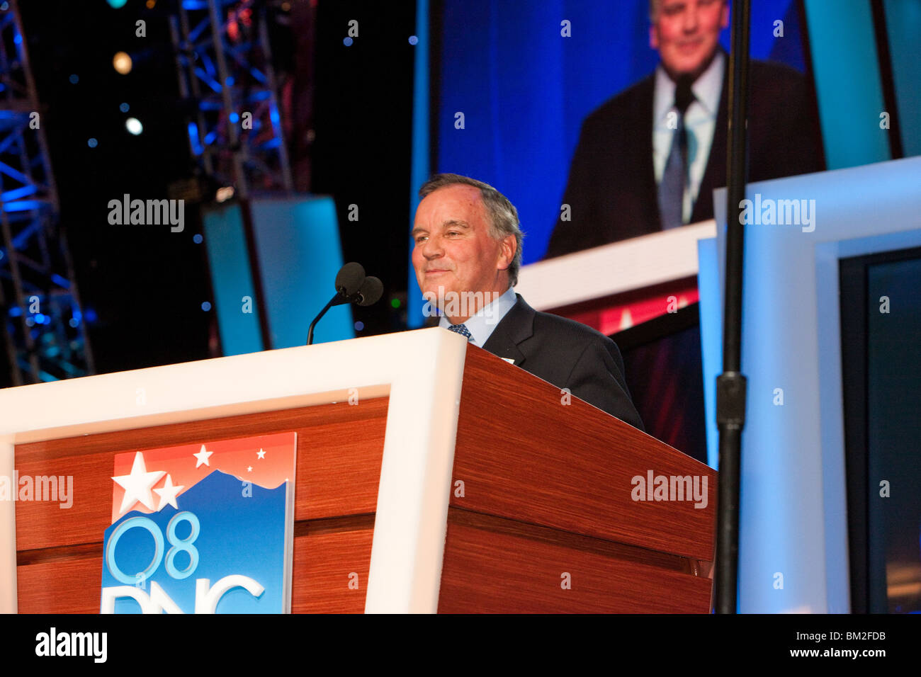 Mayor daley hi-res stock photography and images - Alamy
