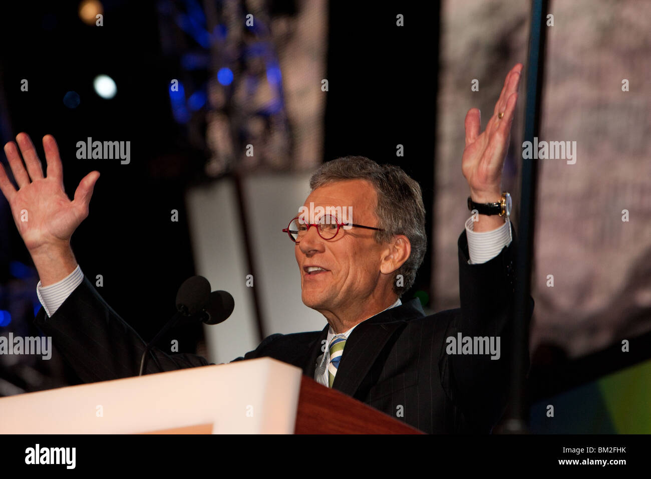 Tom Daschle High Resolution Stock Photography and Images - Alamy