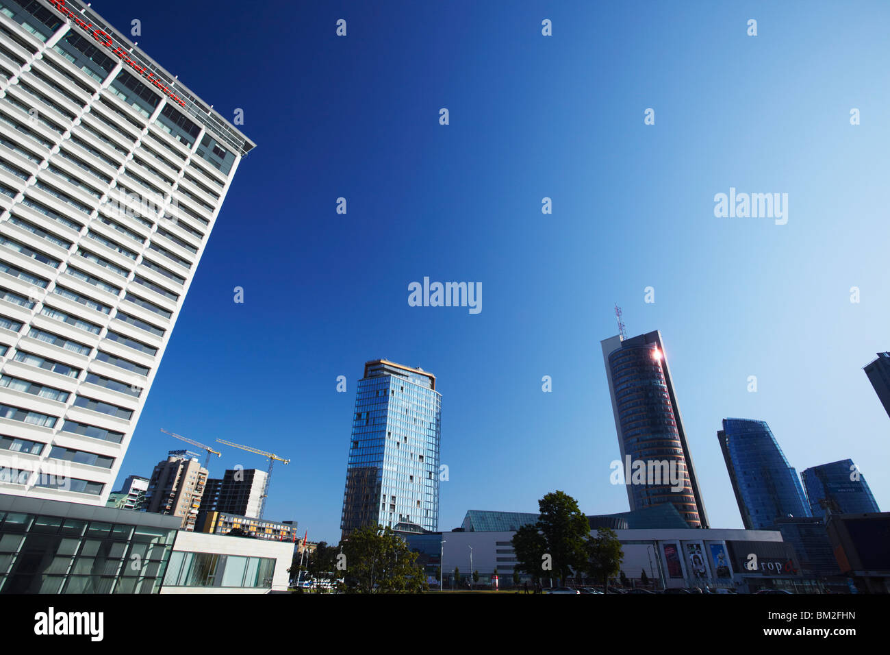 Baltic district hi-res stock photography and images - Alamy
