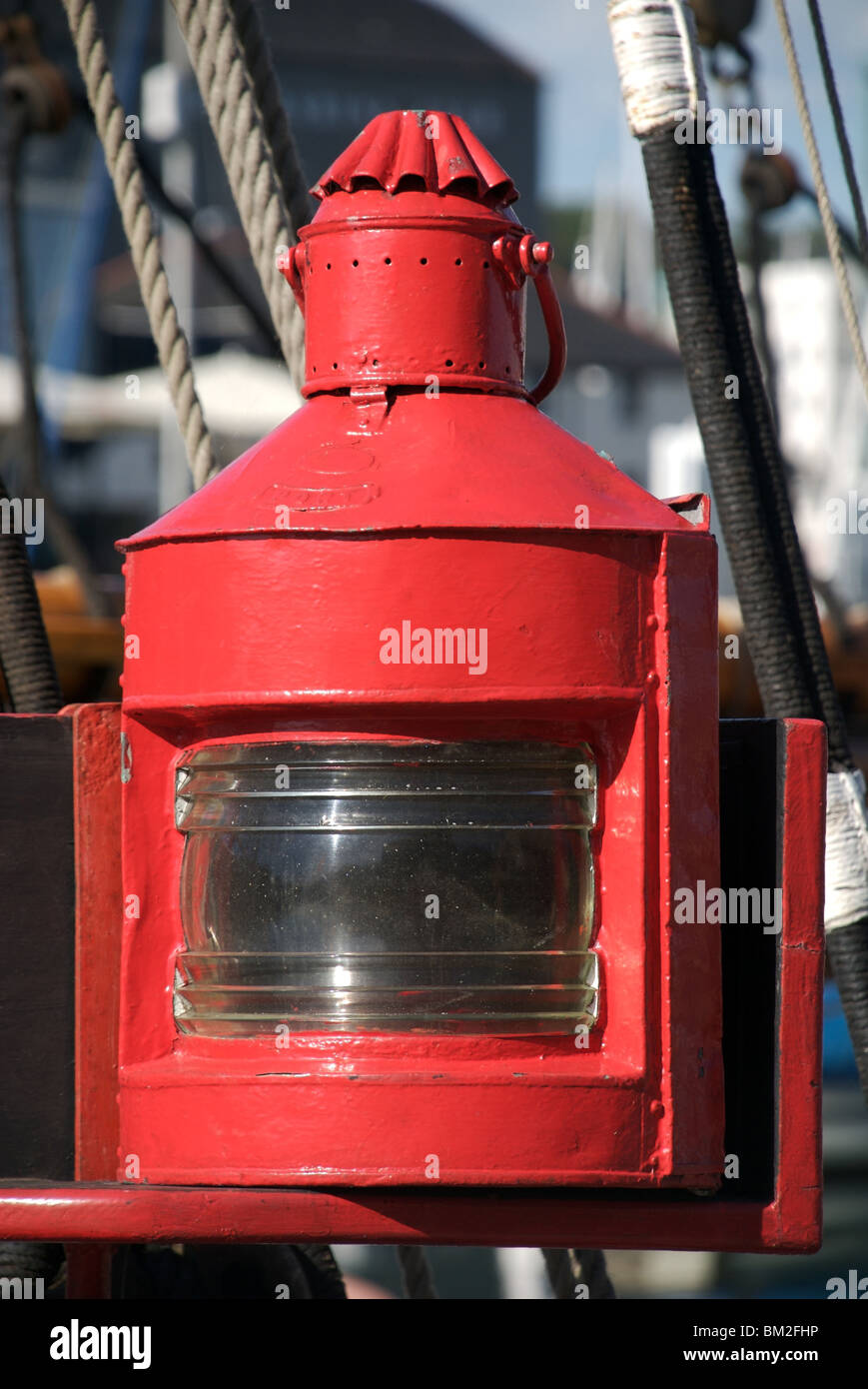 Ship signal light hi-res stock photography and images - Alamy