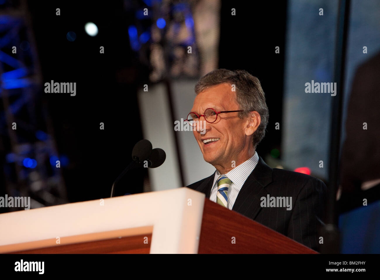 Tom daschle hi-res stock photography and images - Alamy