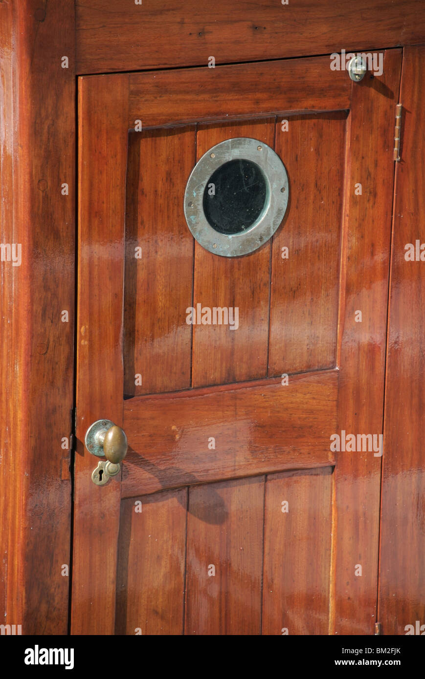 Old Ship Doors